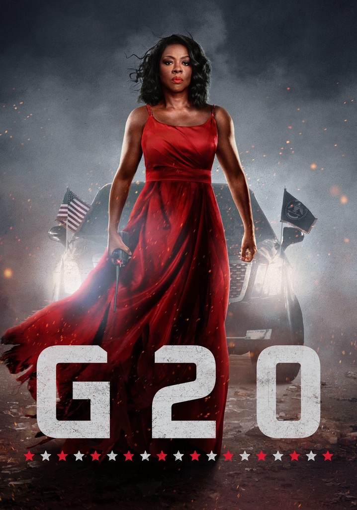G20 - movie: where to watch streaming online