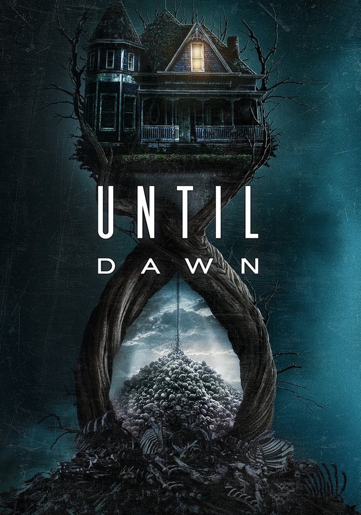 Sledování titulu Until Dawn: kde sledovat film online?