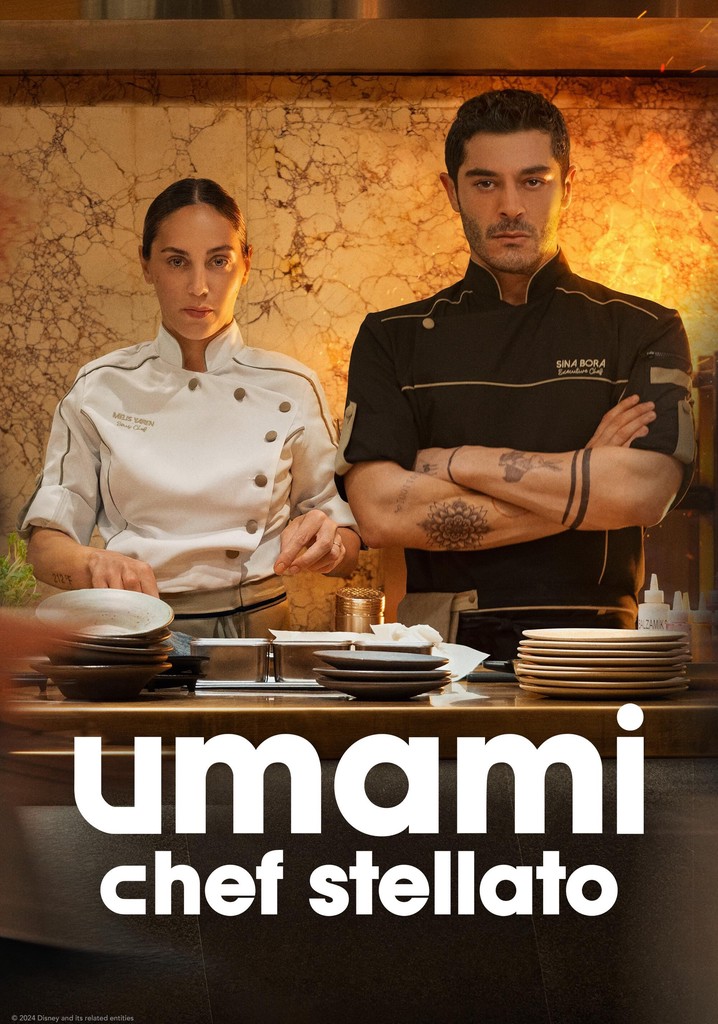 Umami - Chef Stellato - film: guarda streaming online