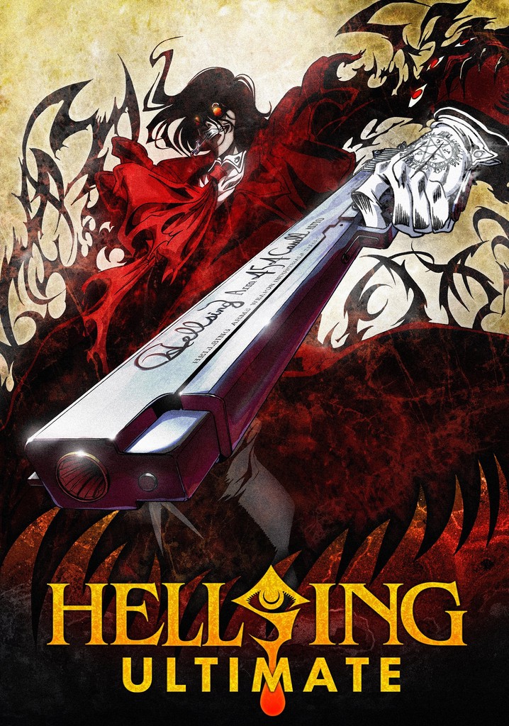 Hellsing Ultimate - guarda la serie in streaming