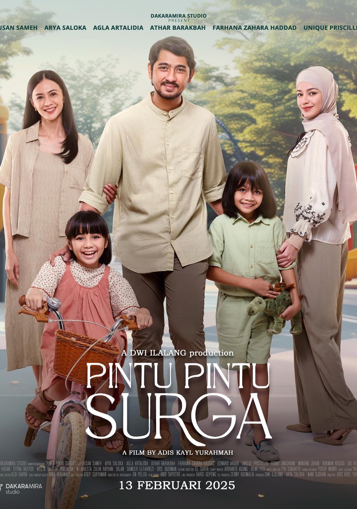 Pintu-Pintu Surga - movie: watch streaming online