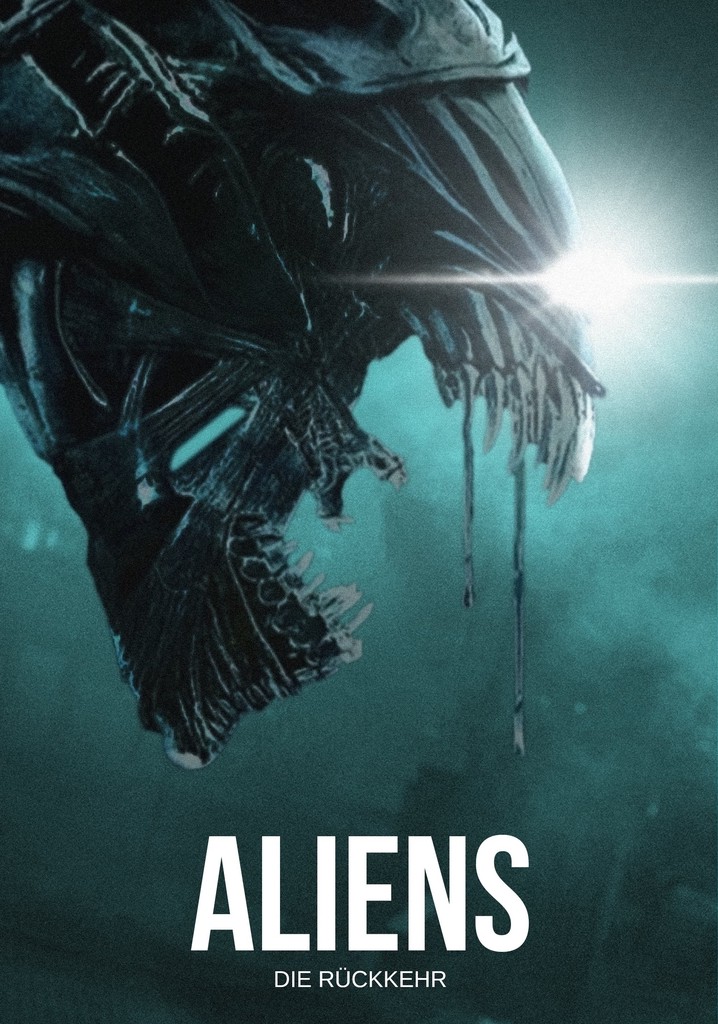 Aliens - Die Rückkehr - Stream: Jetzt Film online anschauen