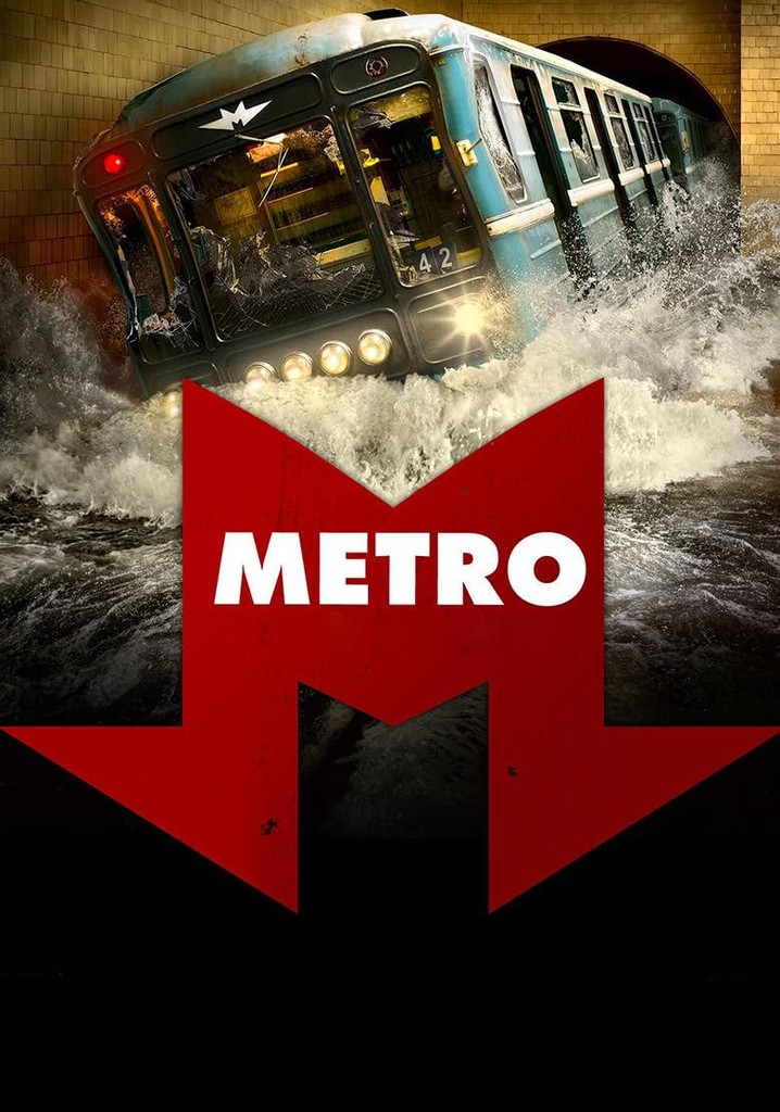 Metro - movie: where to watch streaming online