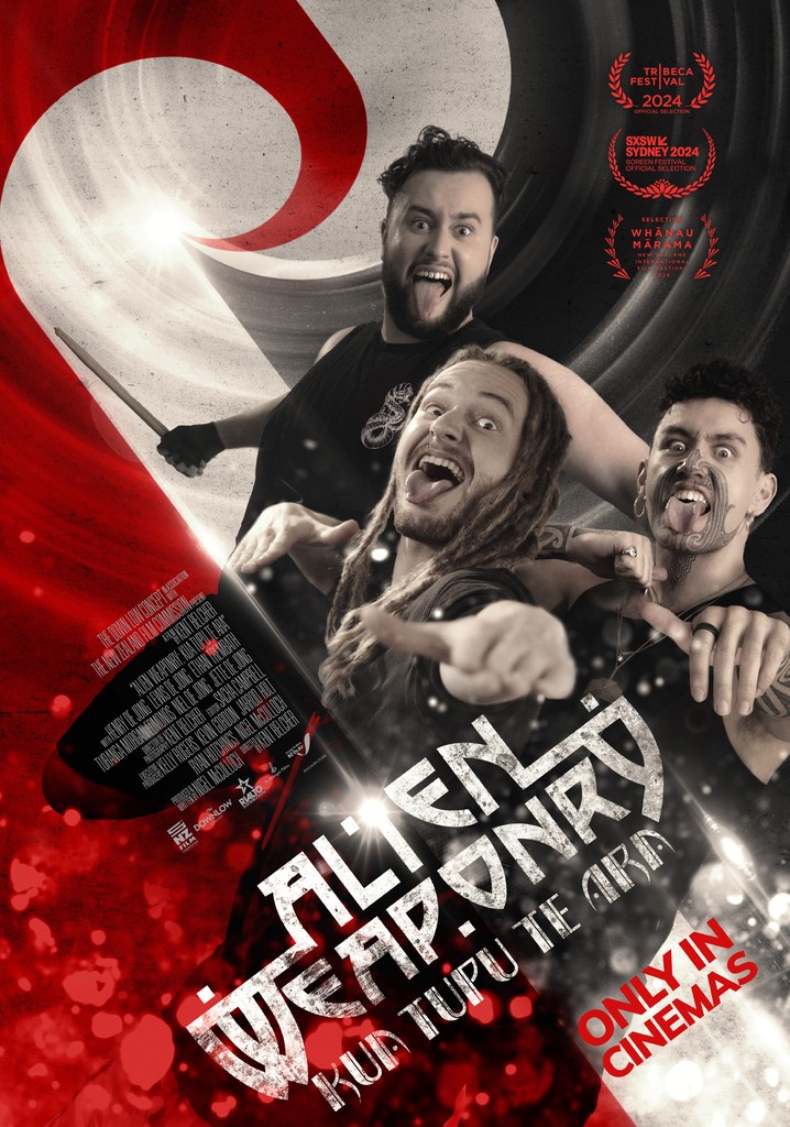 Alien Weaponry: Kua Tupu Te Ara - stream online