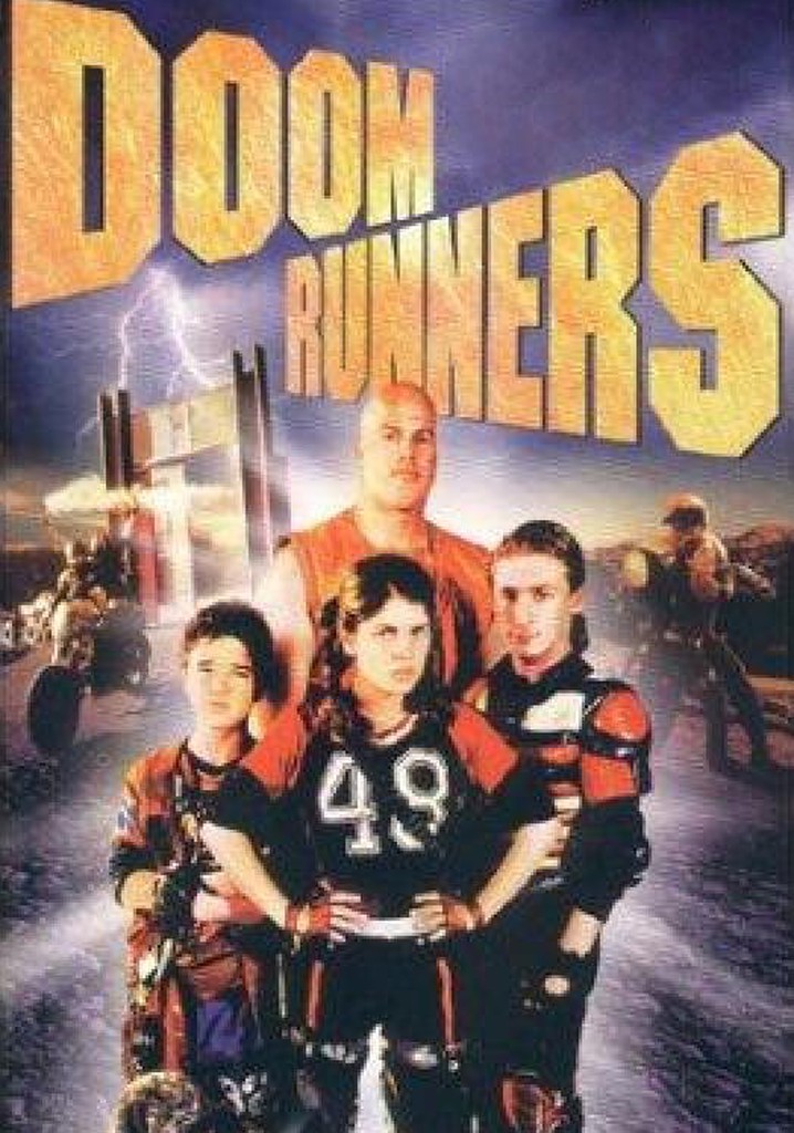 Doom Runners - movie: where to watch stream online