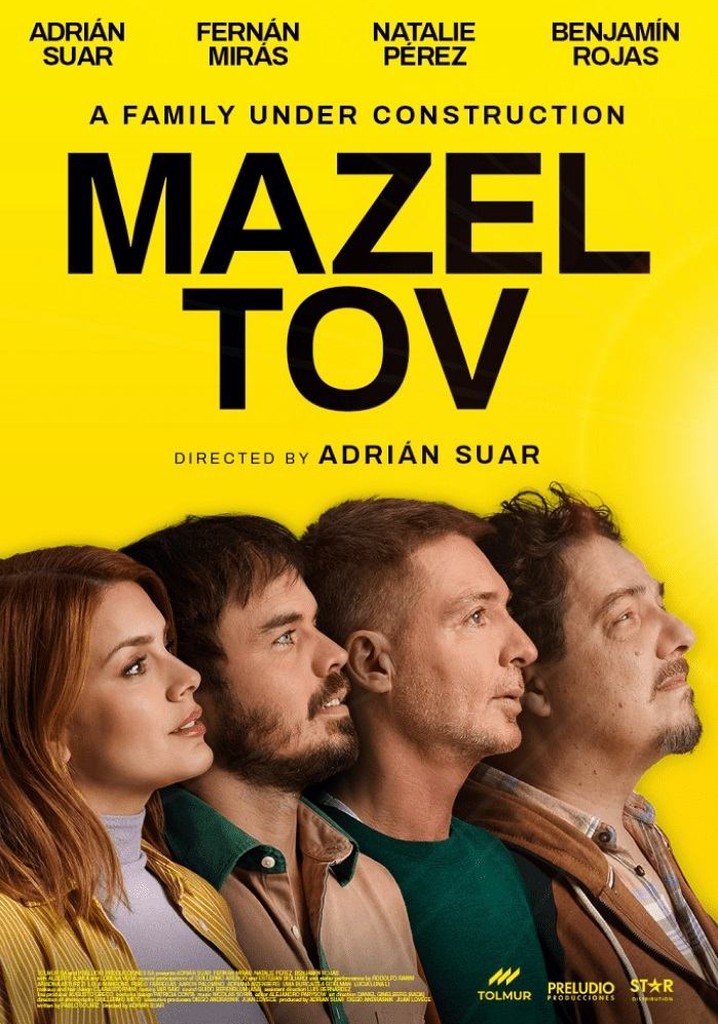 Mazel Tov - película: Ver online completa en español
