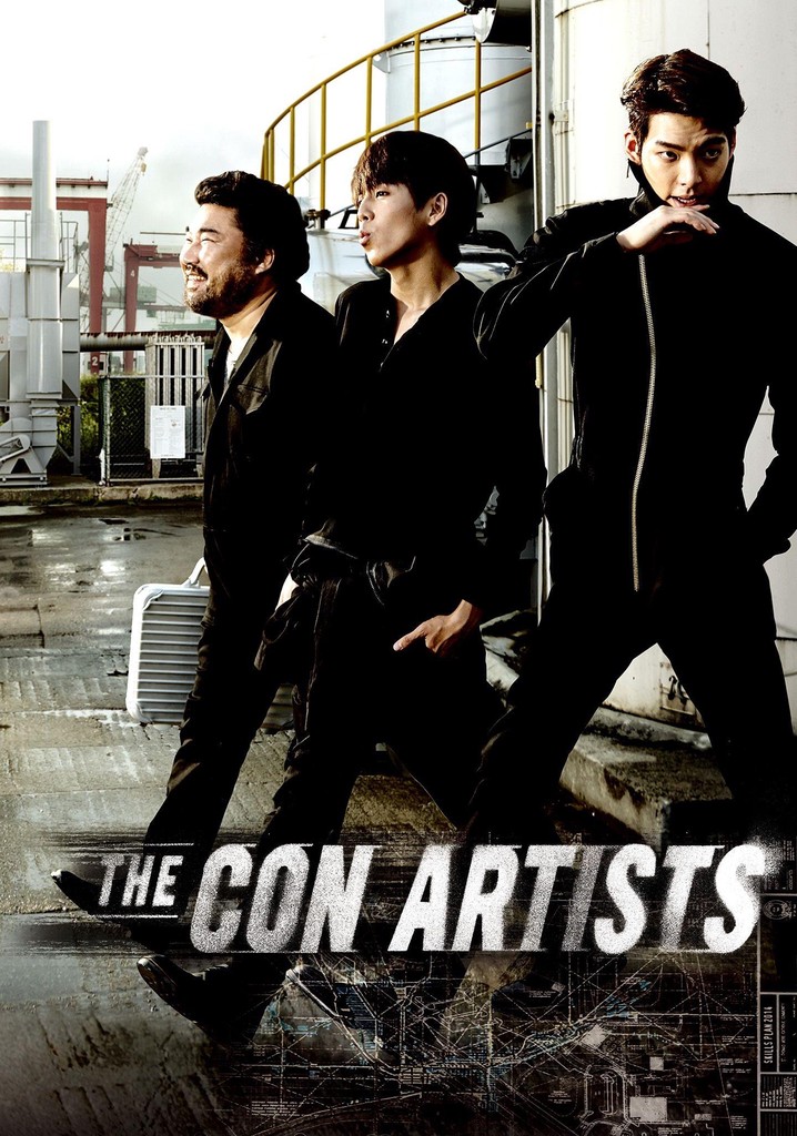 The Con Artists filme - Veja onde assistir