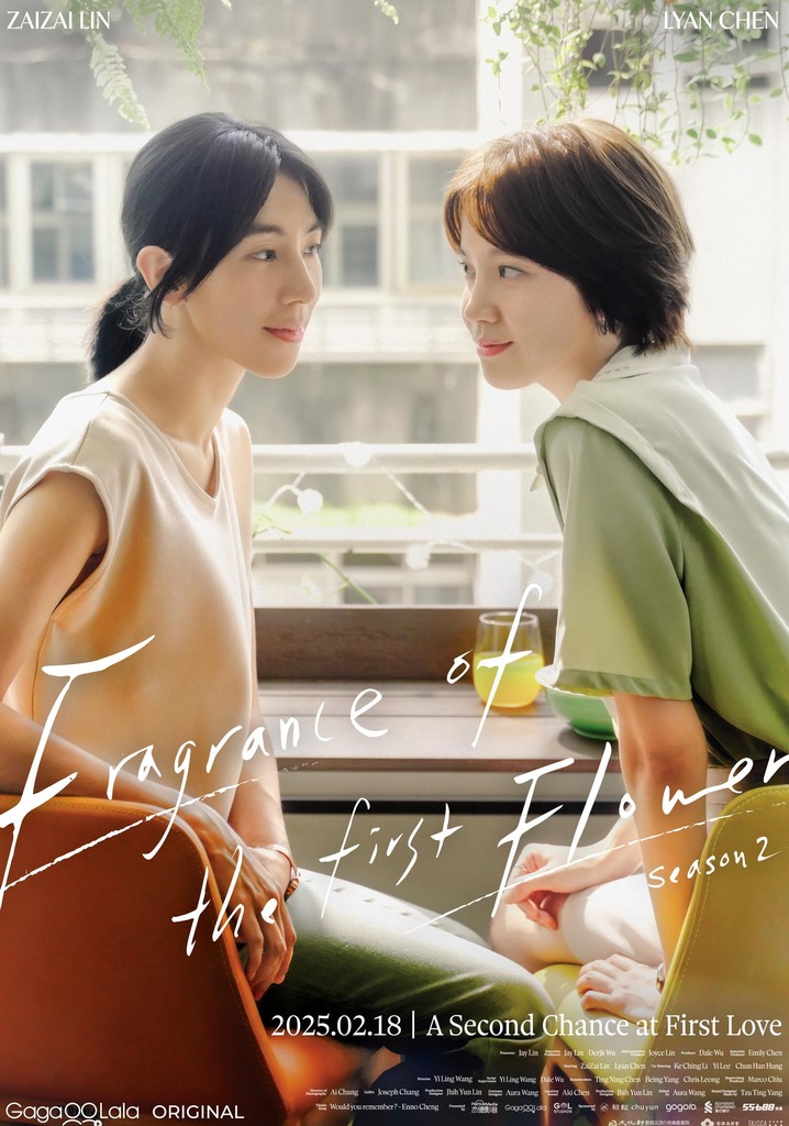 La fragancia del primer amor temporada 2 - online