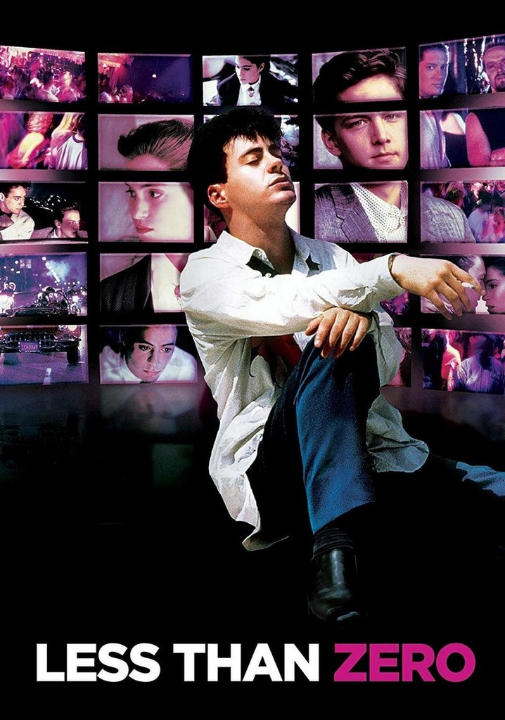 Less Than Zero streaming: where to watch online?