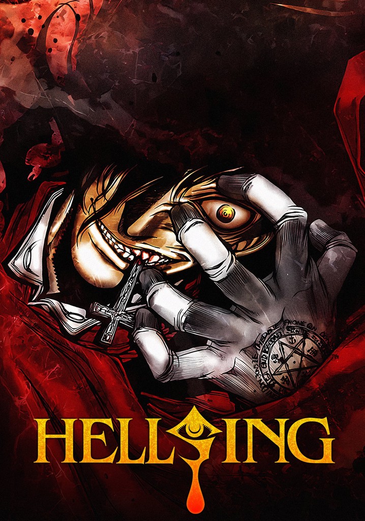 Hellsing - watch tv show stream online