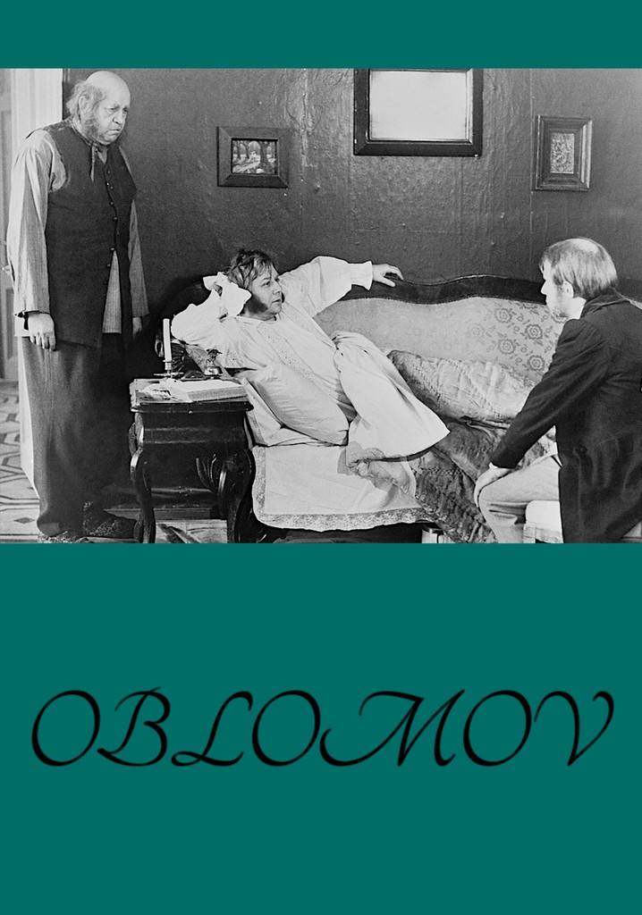 Oblomov streaming: where to watch movie online?