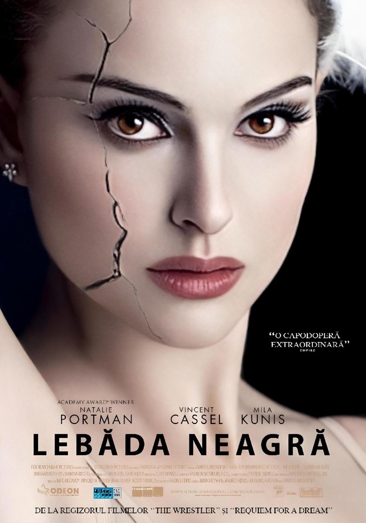 Lebăda neagră streaming: unde să urmăriți online?