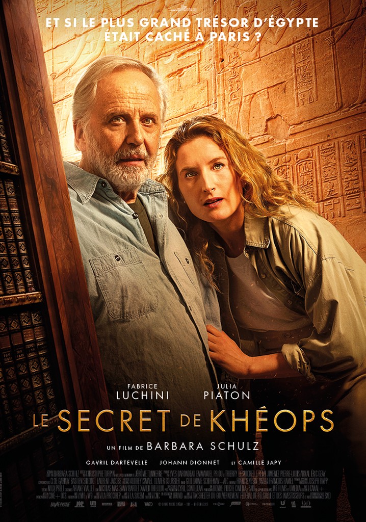 Treasure Hunters: On The Tracks Of Khufu streaming