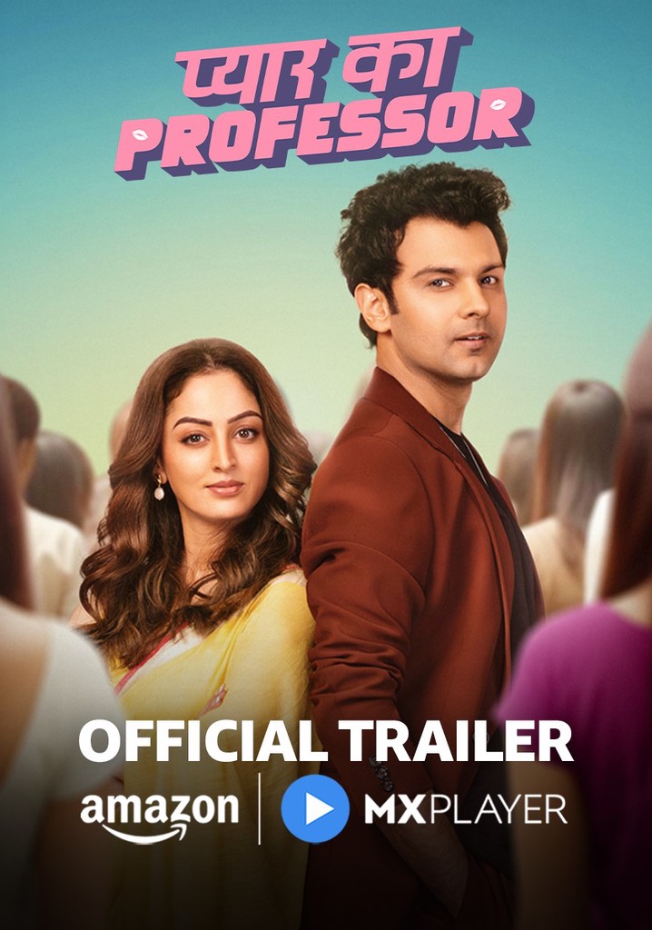 Pyar Ka Professor Season 1 - watch episodes streaming online
