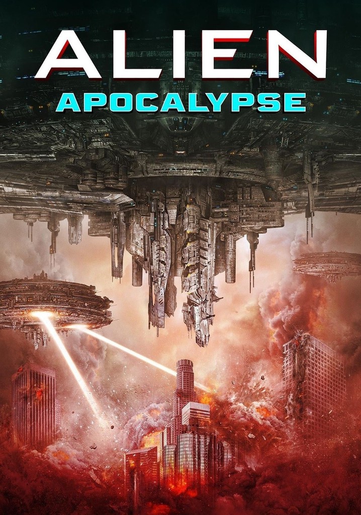 Regarder Alien Apocalypse en streaming complet