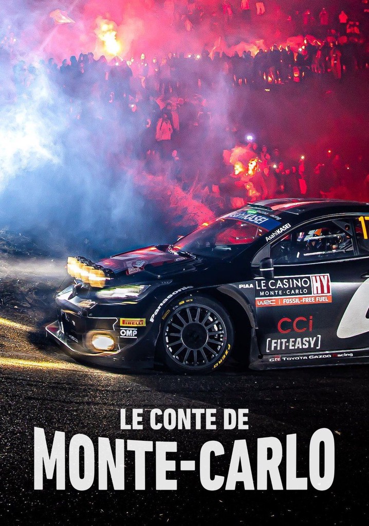 Regarder Le conte de Monte-Carlo en streaming