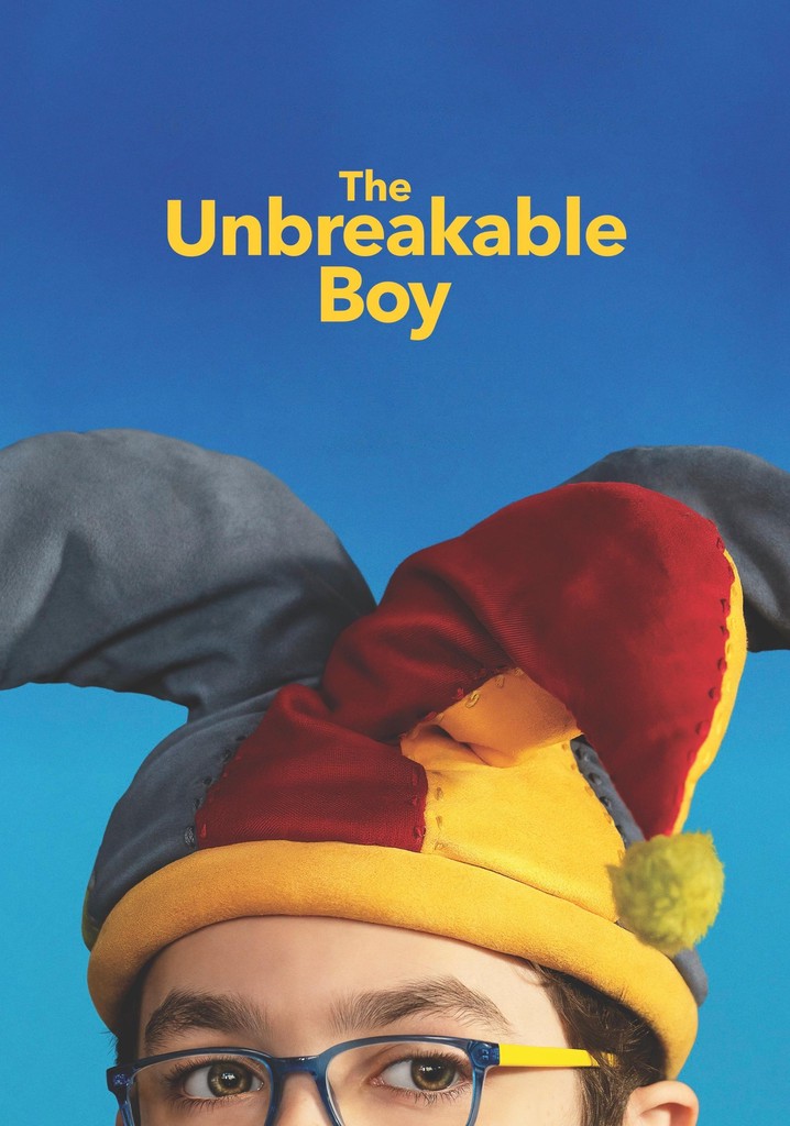 The Unbreakable Boy streaming: where to watch online?