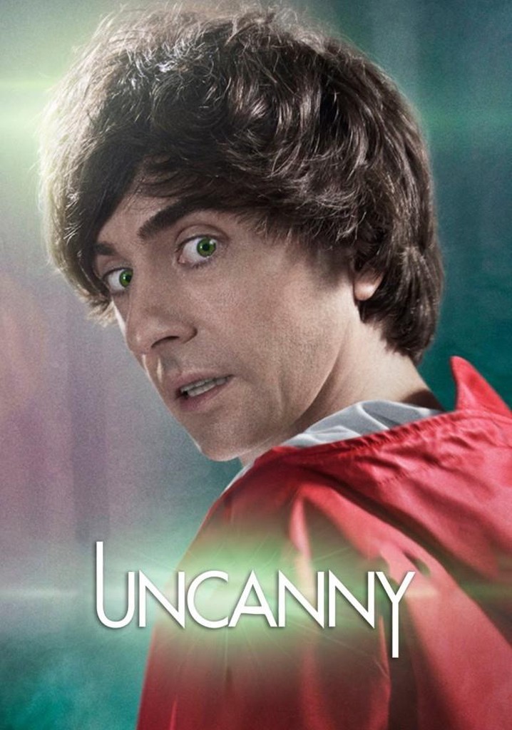 Uncanny: Post Mortem - streaming tv series online
