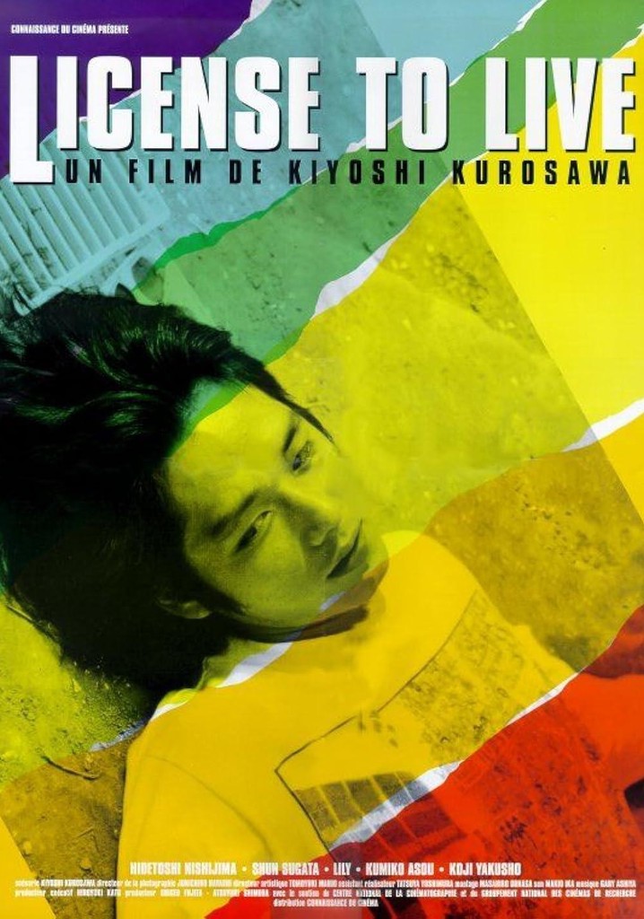 Regarder License to Live en streaming complet et légal