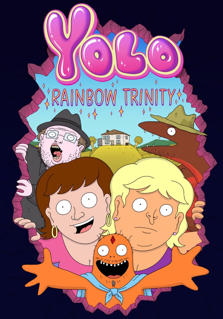 YOLO Season 3 - watch full episodes streaming online