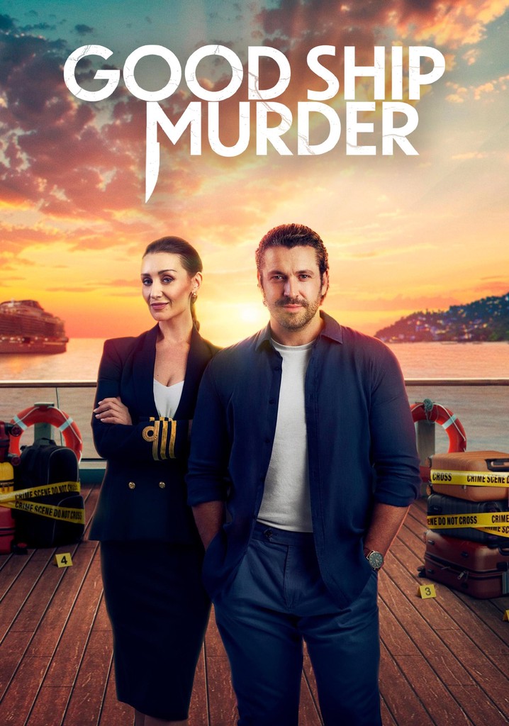 The Good Ship Murder Season 2 - watch episodes streaming online