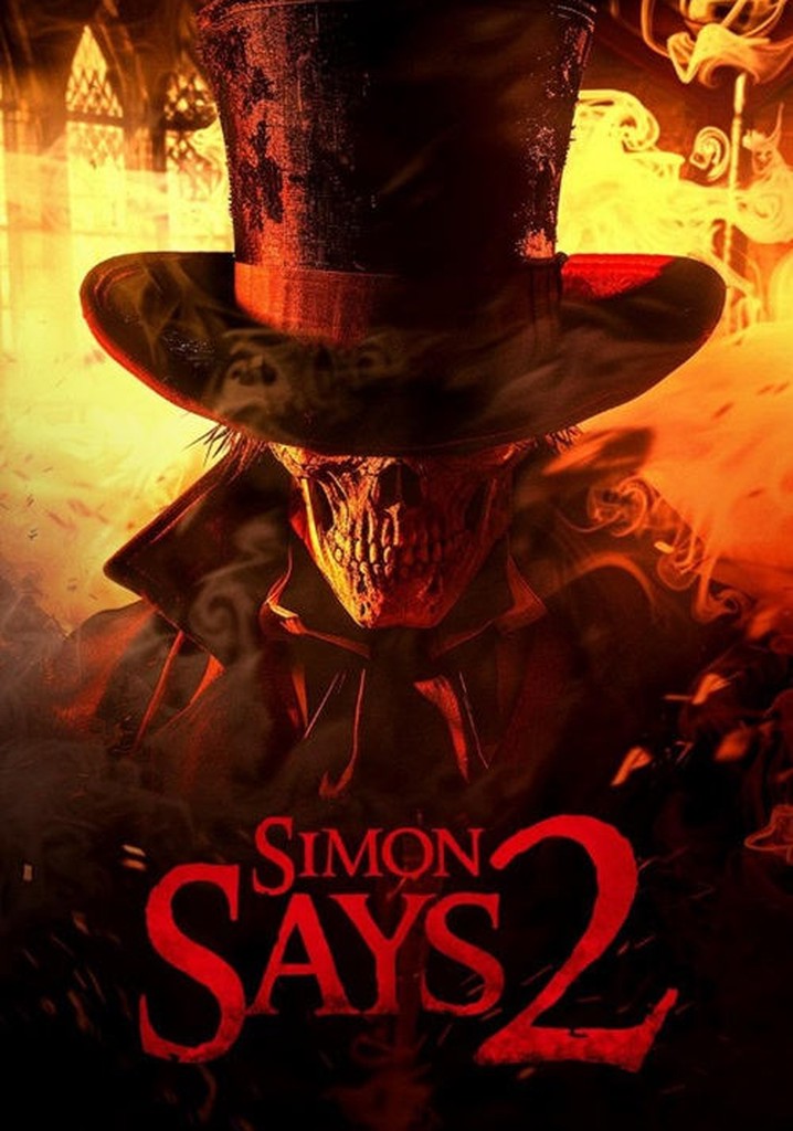 Simon Says 2 streaming: where to watch movie online?