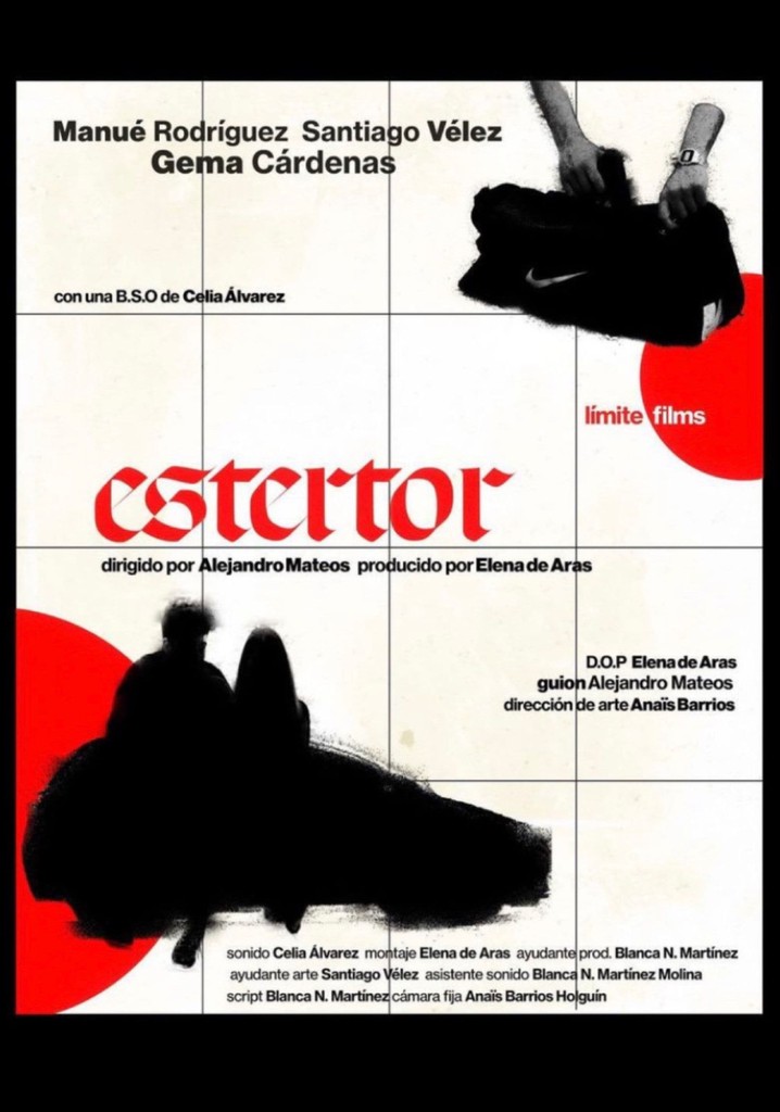 Estertor - película: Ver online completa en español