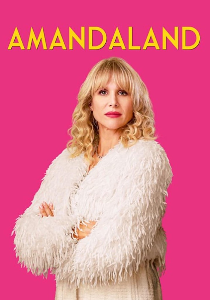 Amandaland - watch tv show streaming online