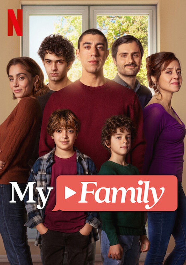 La historia de mi familia - Ver la serie online