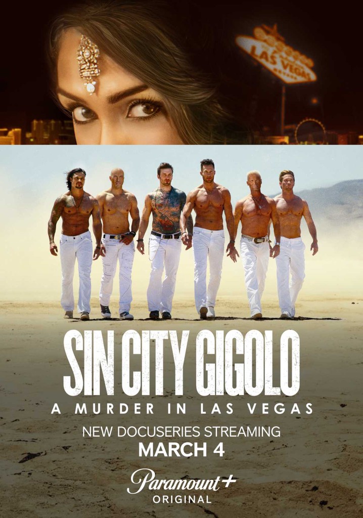 Sin City Gigolo: A Murder in Las Vegas Season 1 - streaming