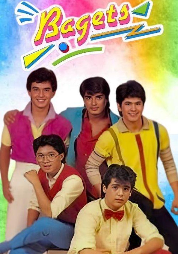 Bagets streaming: where to watch movie online?