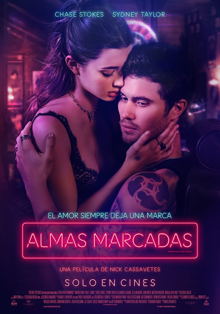 Almas marcadas: Rule + Shaw - película: Ver online