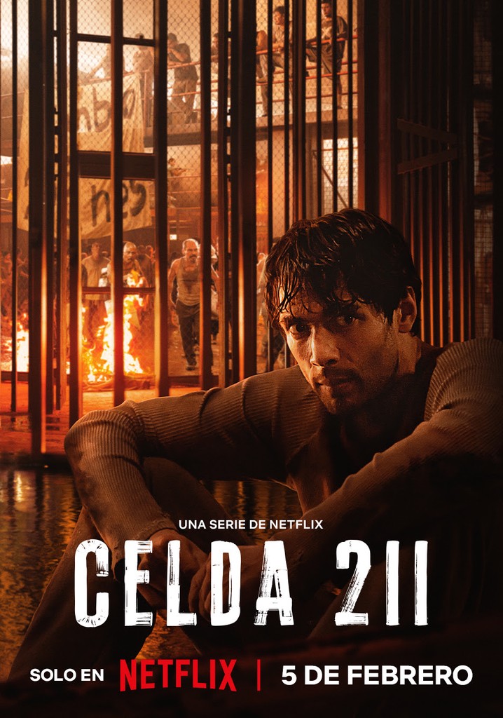 Donde assistir A cela 211 - ver séries online