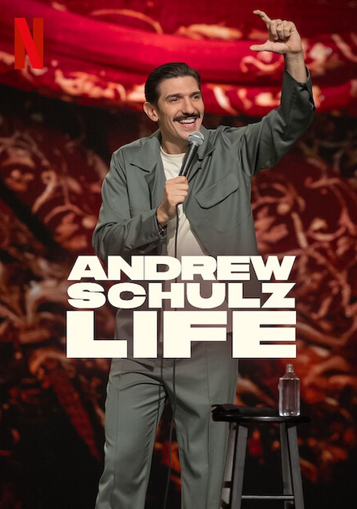 Sledování titulu Andrew Schulz: Život: kde sledovat? Sledování titulu Andrew Schulz: Život: kde sledovat?