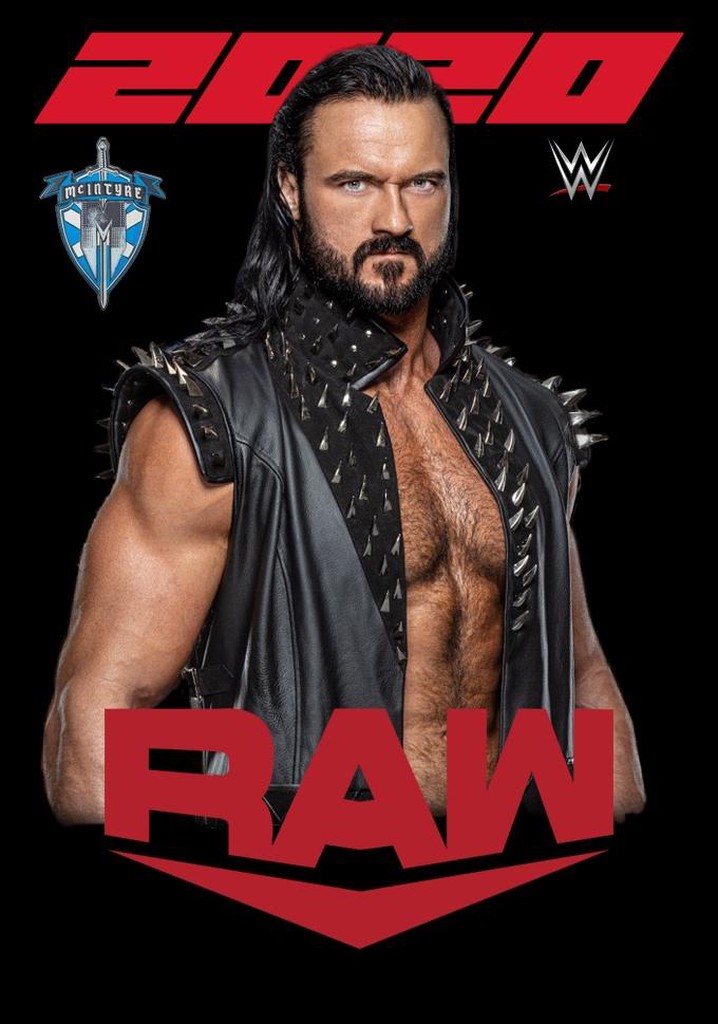 WWE Raw Temporada 28 - assista todos episódios online streaming