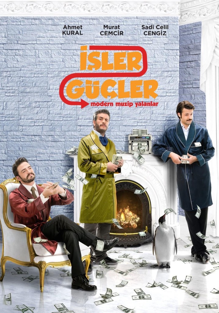 Isler Güçler Staffel 1 - Jetzt online Stream anschauen