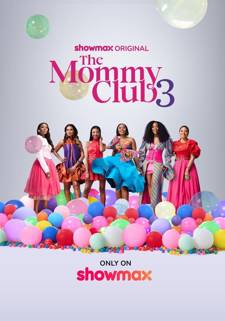 The Mommy Club Season 3 - watch episodes streaming online