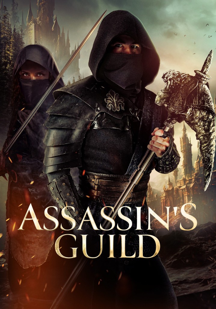 Assassin's Guild - Stream: Jetzt Film online anschauen