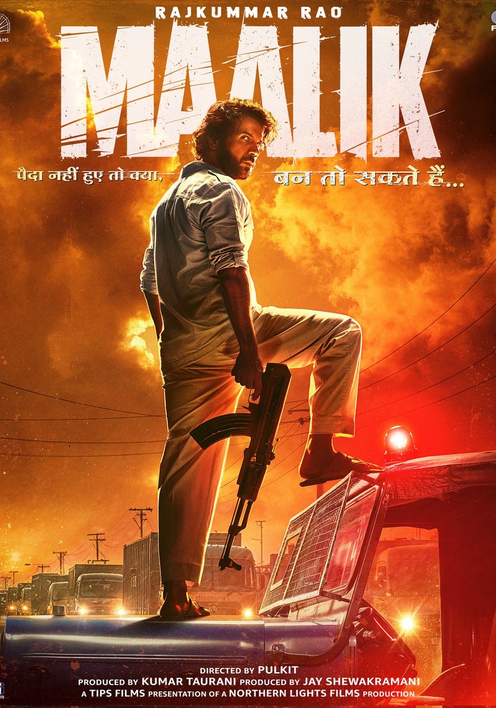 Où regarder Maalik en streaming complet et légal