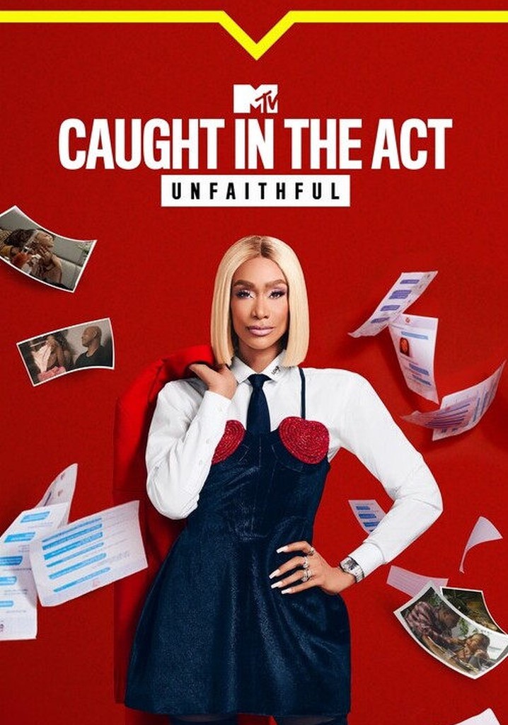 Voir Saison 3 Unfaithful: Caught in the Act streaming