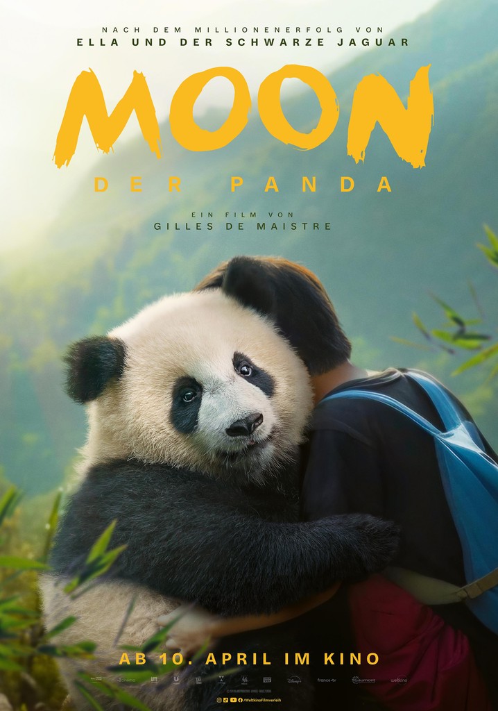 Moon le panda streaming: where to watch online?