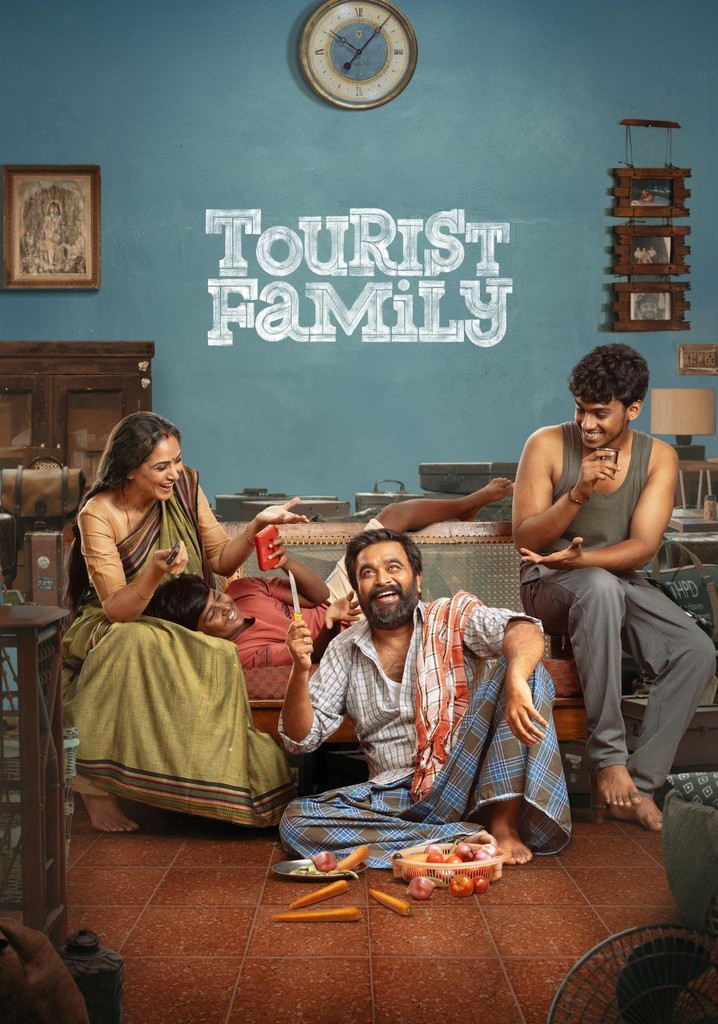 Tourist Family - Stream: Jetzt Film online anschauen