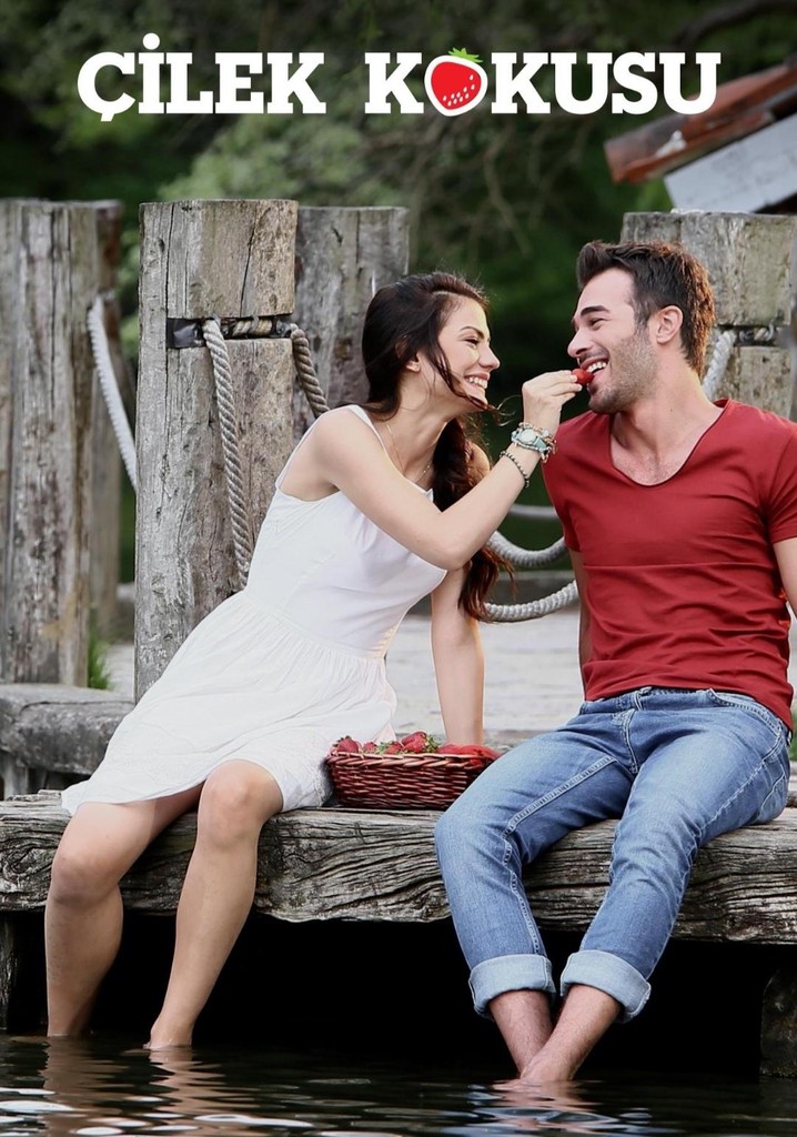 Vůně jahod – sledovat televizní seriály online