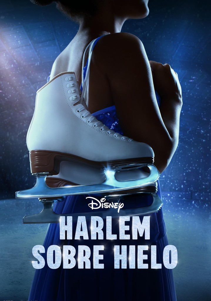 Harlem Ice - Ver la serie online completa en español