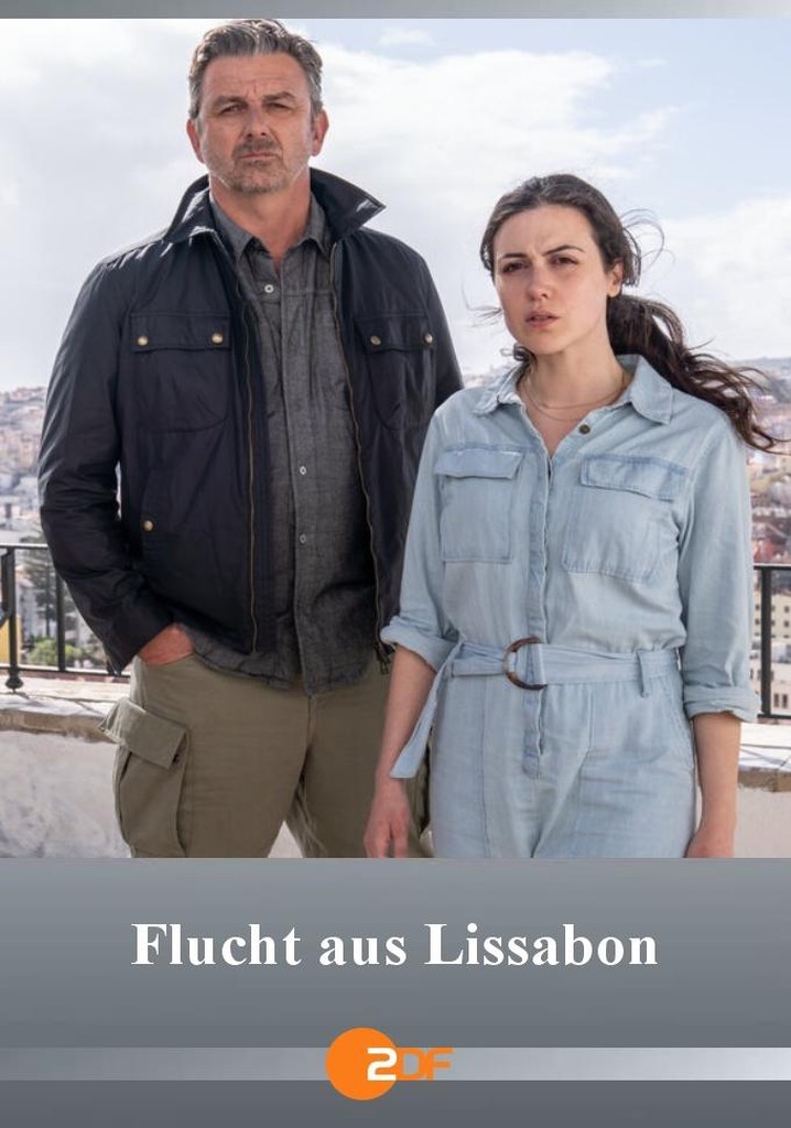 Flucht aus Lissabon - Film: Jetzt online Stream anschauen