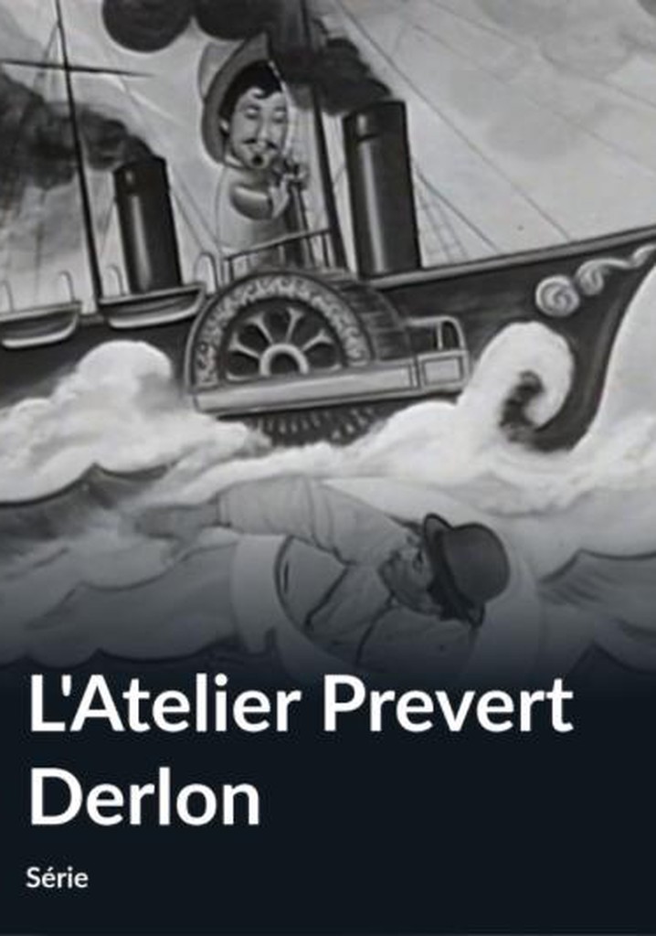Regarder L'atelier Prévert-Derlon streaming