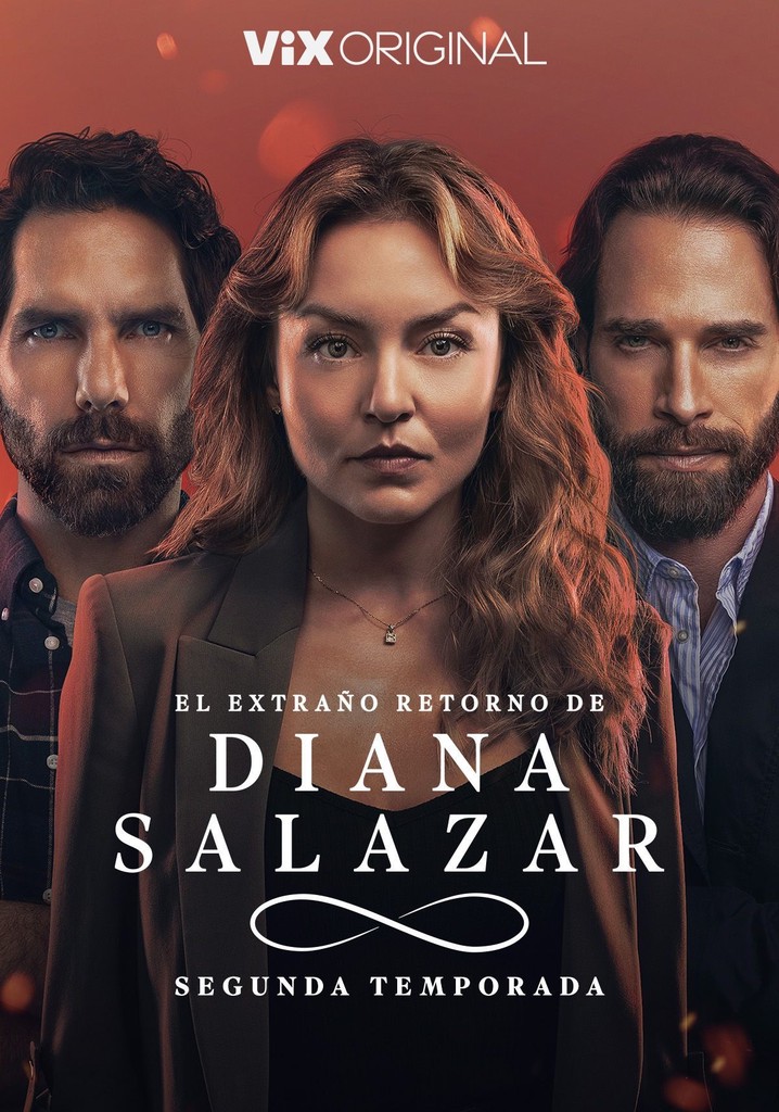 El extraño retorno de Diana Salazar temporada 2