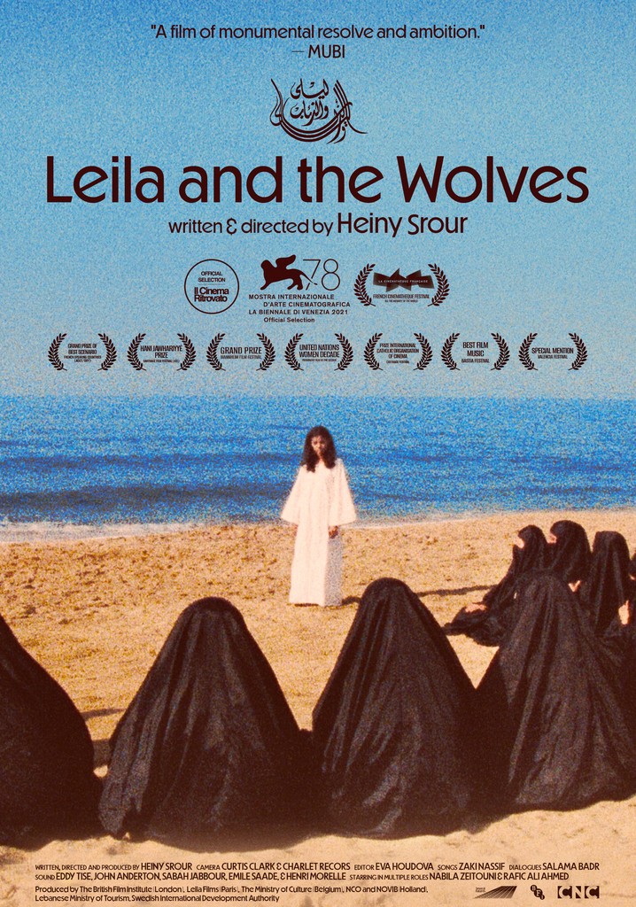 Leila and the Wolves - movie: watch streaming online