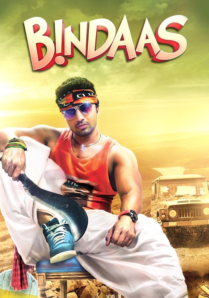 Bindaas streaming: where to watch movie online?