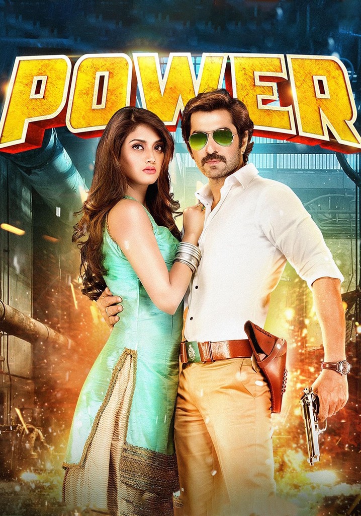 Power filme - Veja onde assistir online